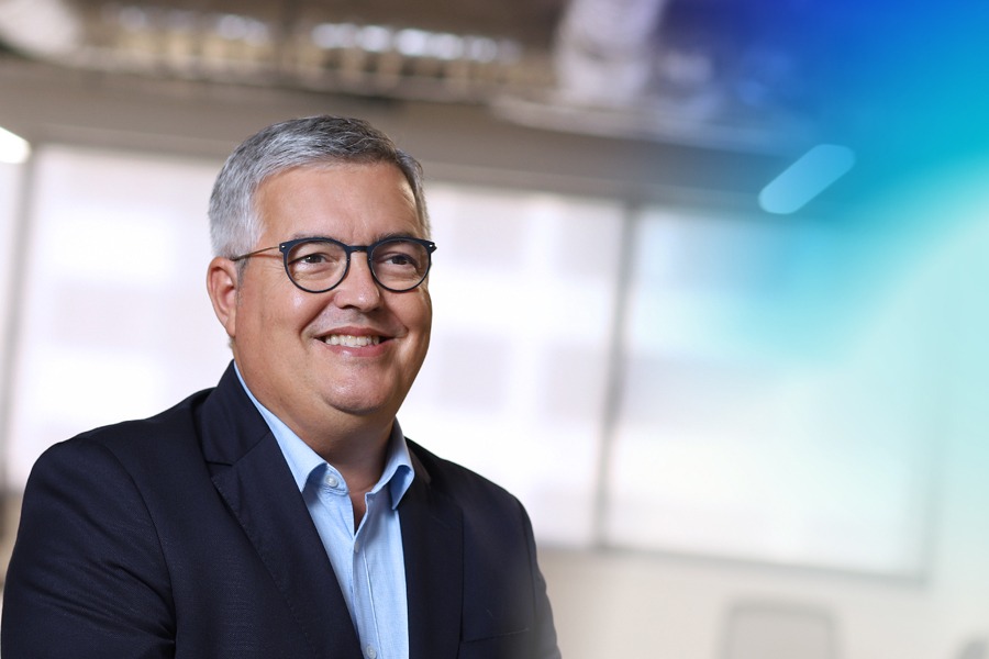 Raul Neto é o novo CEO da Randstad Portugal... | Revista Líder