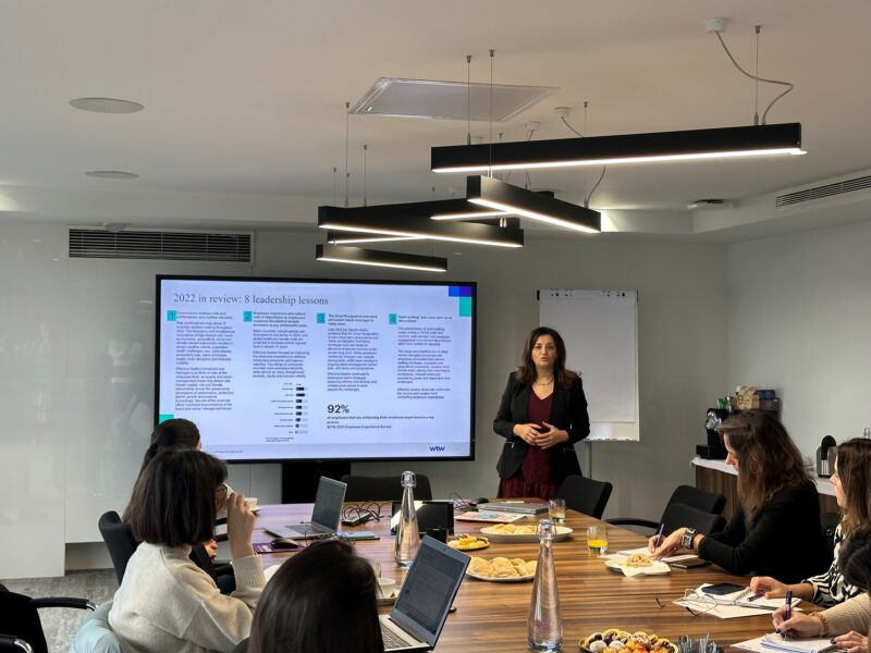 WTW: «Há um risco silencioso que a inflação vem trazer que as famílias ...